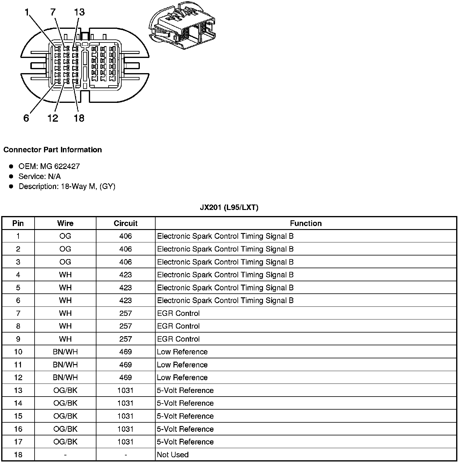 XJ201 — 2010 Chevrolet Aveo L4-1.6L Service Manual ~ LEMON Manuals