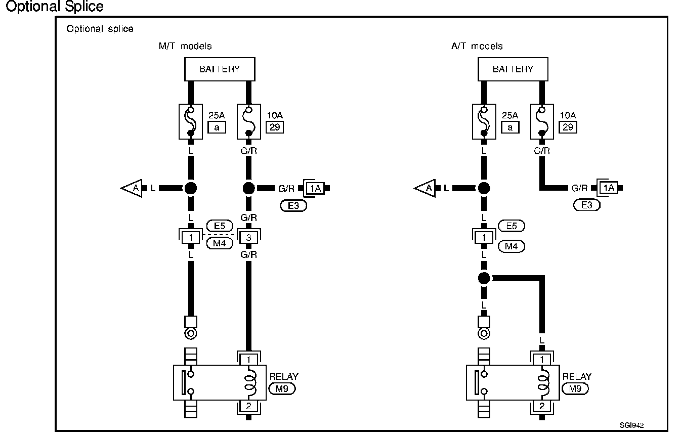 How to Read Wiring Diagram — 2008 Nissan-Datsun Versa L4-1.8L (MR18DE ...